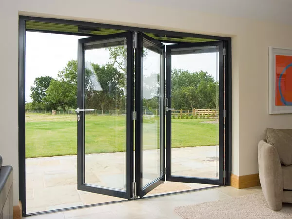 Bi-fold door installers | Best bi folding doors for Collier Row